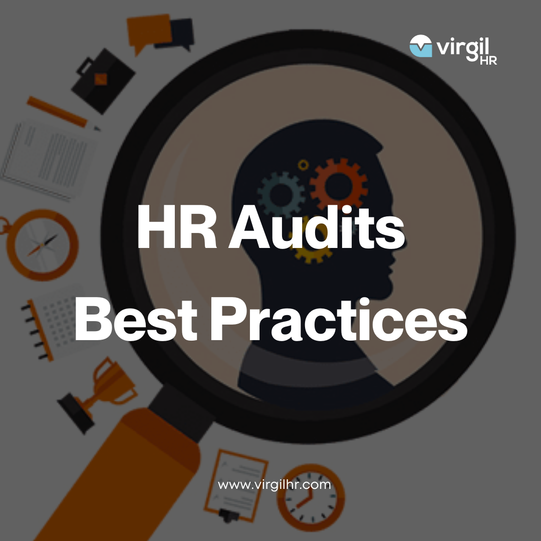HR Audits Best Practices - VirgilHR