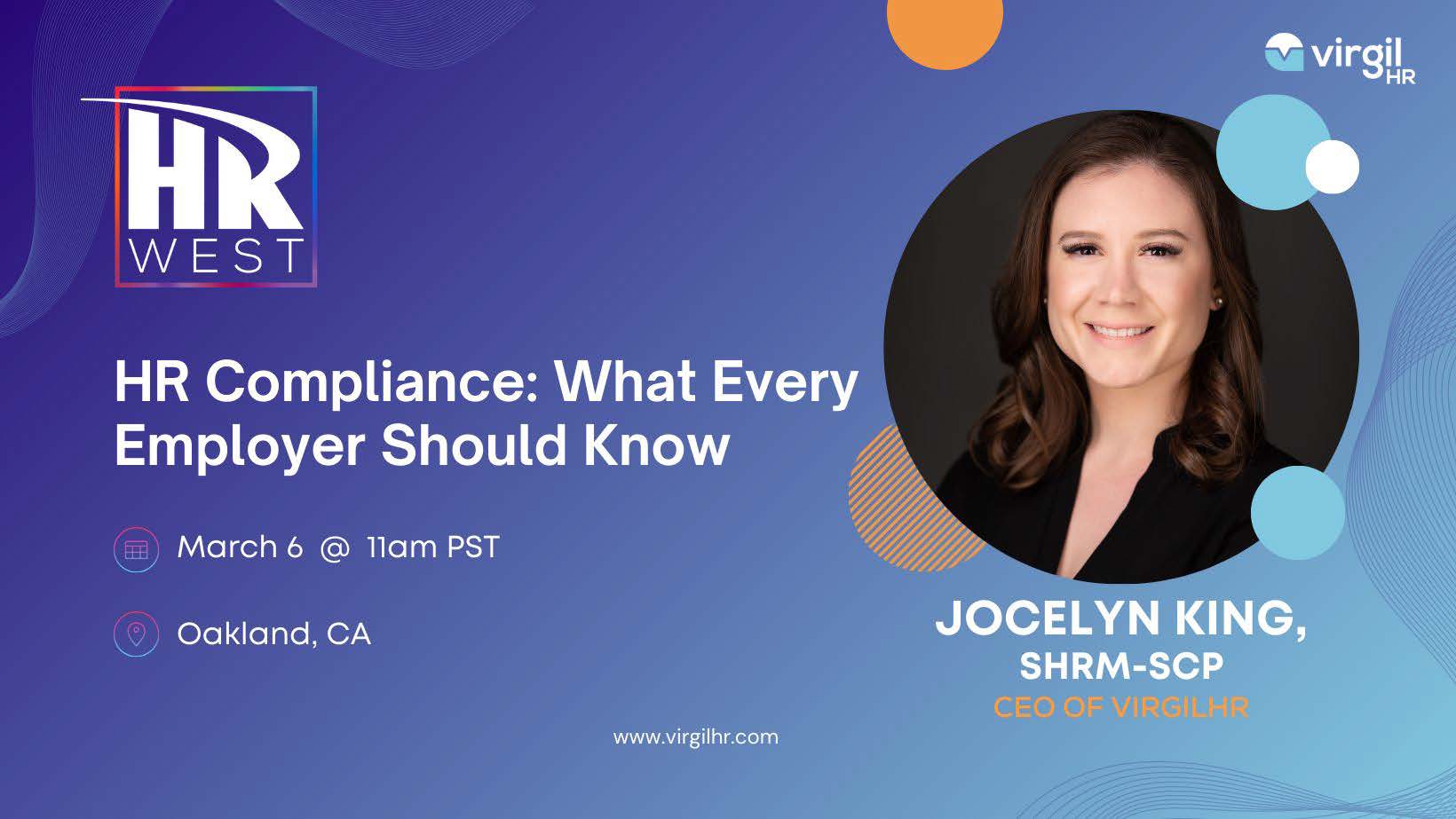 HR Compliance: What Every Employer Should Know - VirgilHR