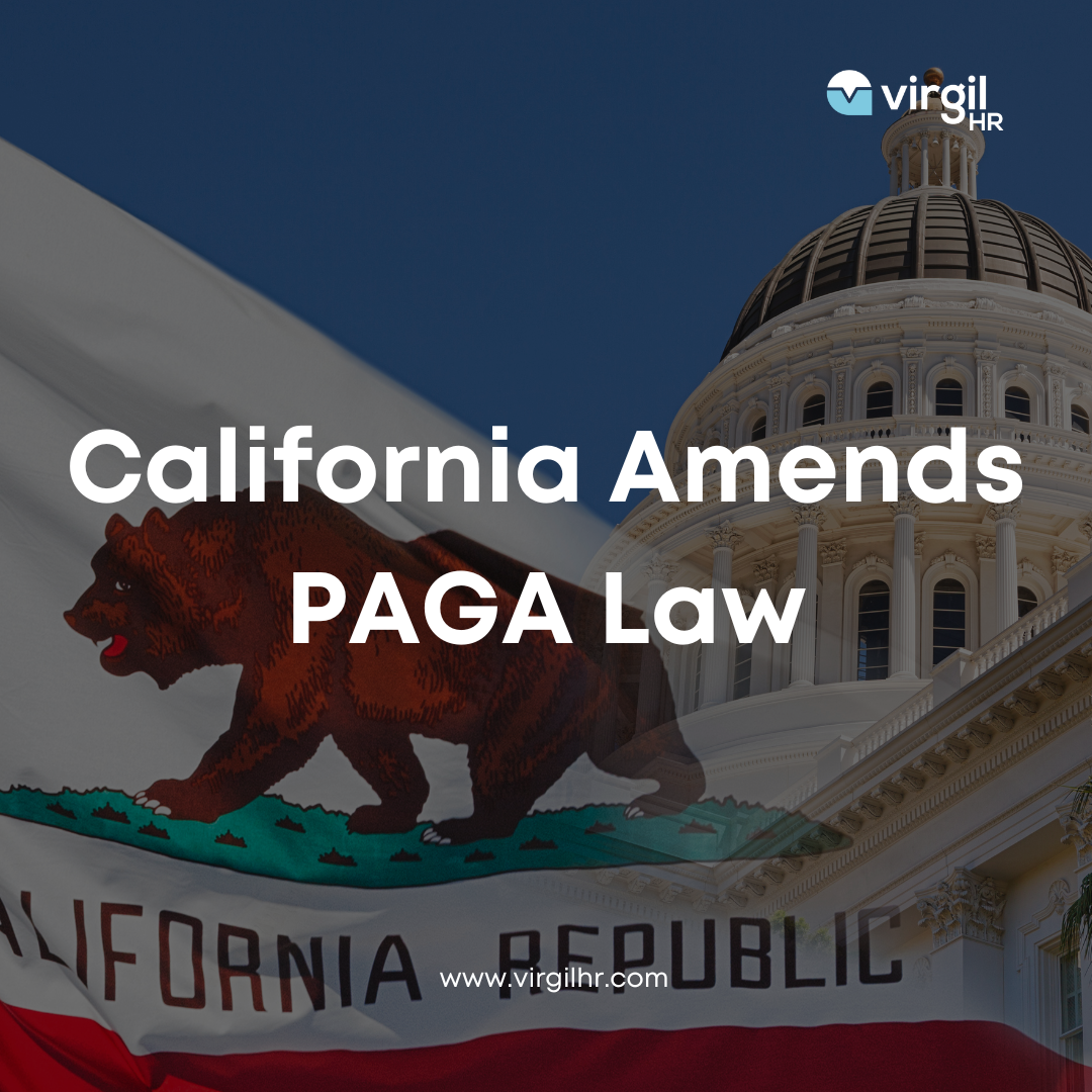 Legal Updates - VirgilHR