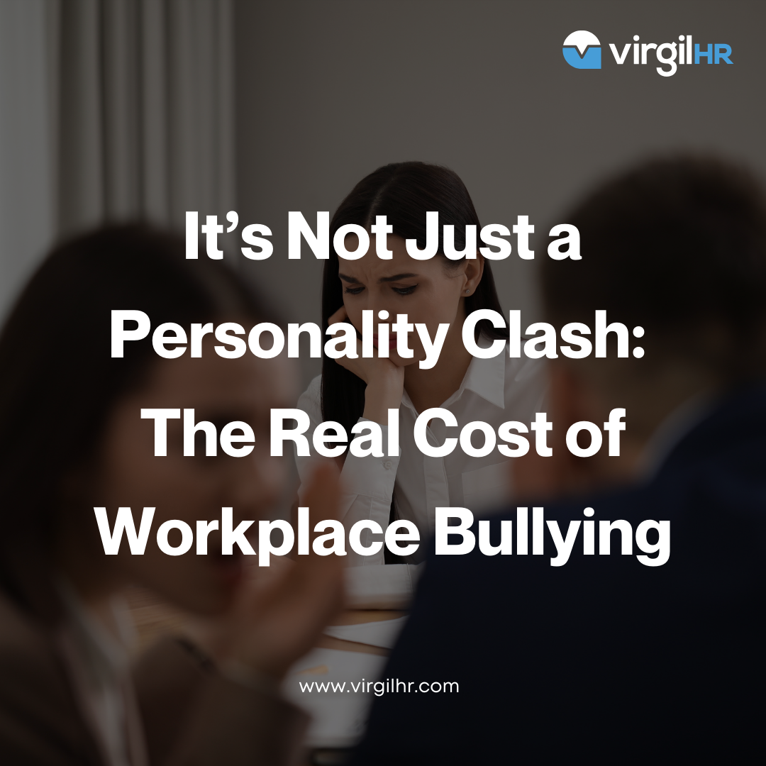 It’s Not Just a Personality Clash: The Real Cost of Workplace Bullying ...
